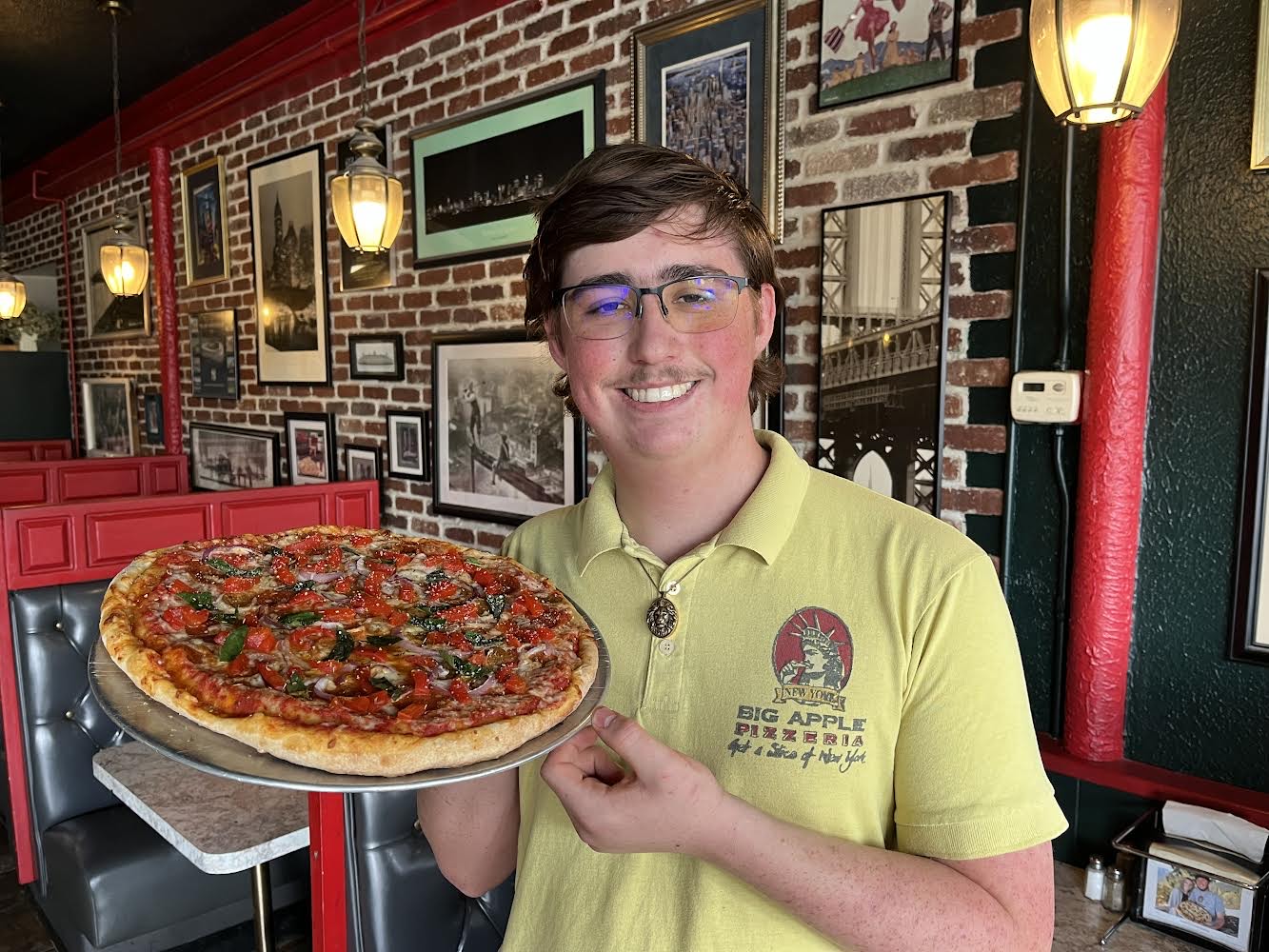 Big Apple Pizzeria Utah - Authentic New York Style Pizza